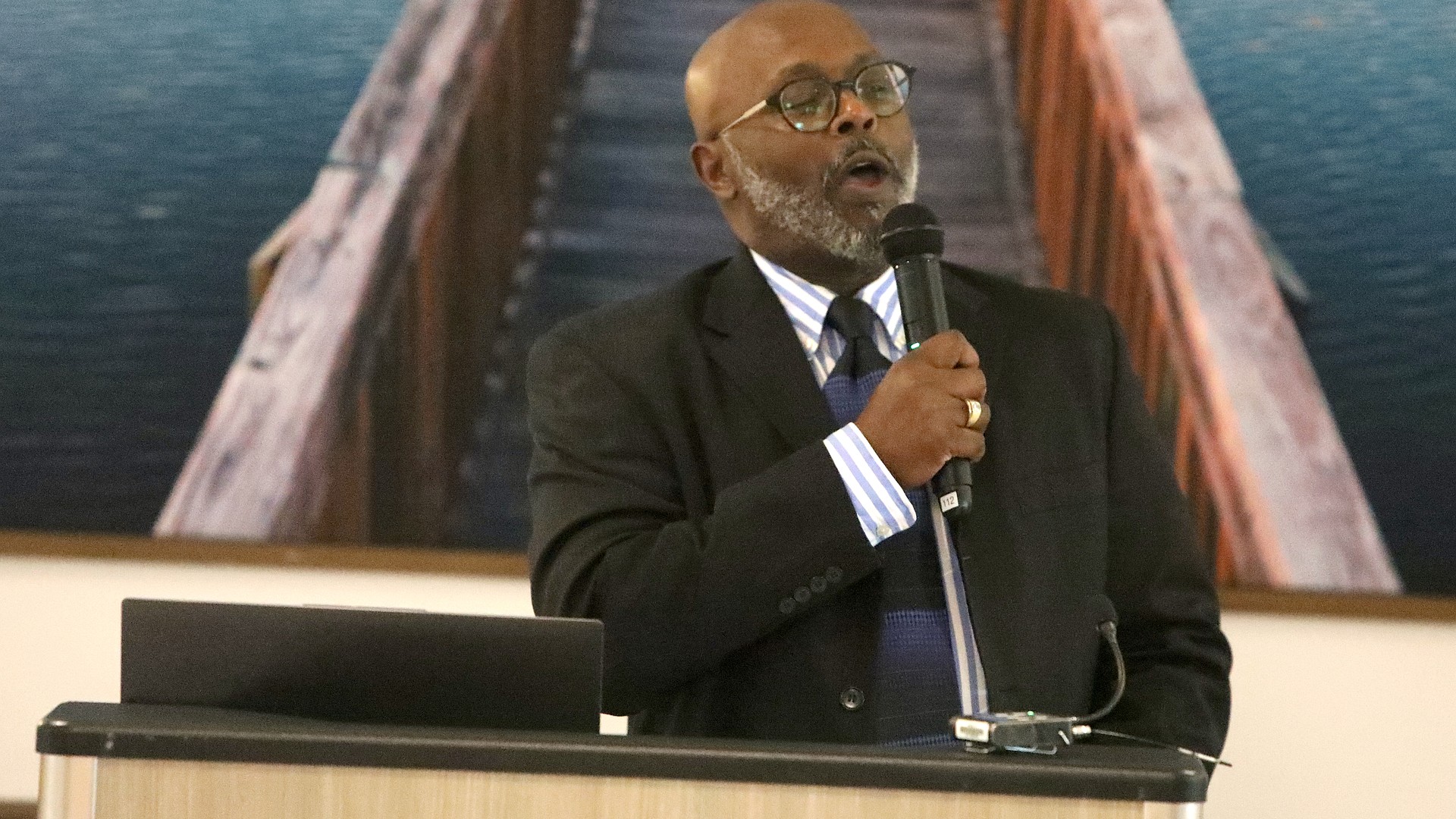 Flagler County celebrates the lives of Deputy Administrator Jorge ...