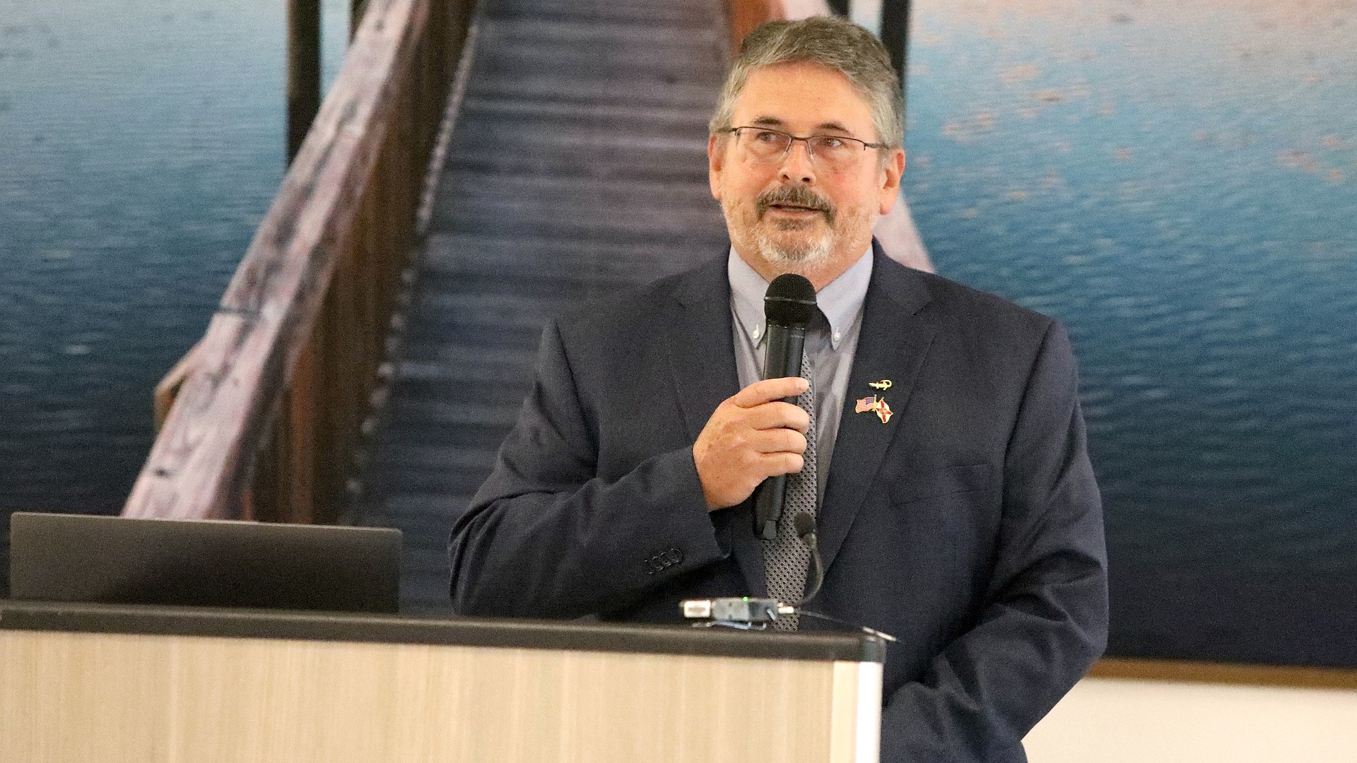 Flagler County celebrates the lives of Deputy Administrator Jorge ...