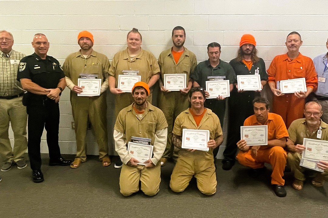 Parkview Church joins forces with FCSO for 'InsideOut Dad' program | Observer Local News | Palm ...