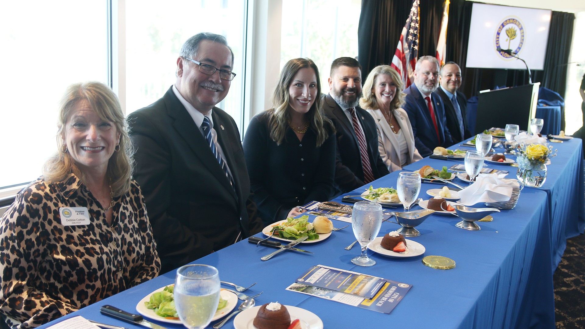 'It all starts here': Ormond Beach mayor delivers 2025 State of the ...