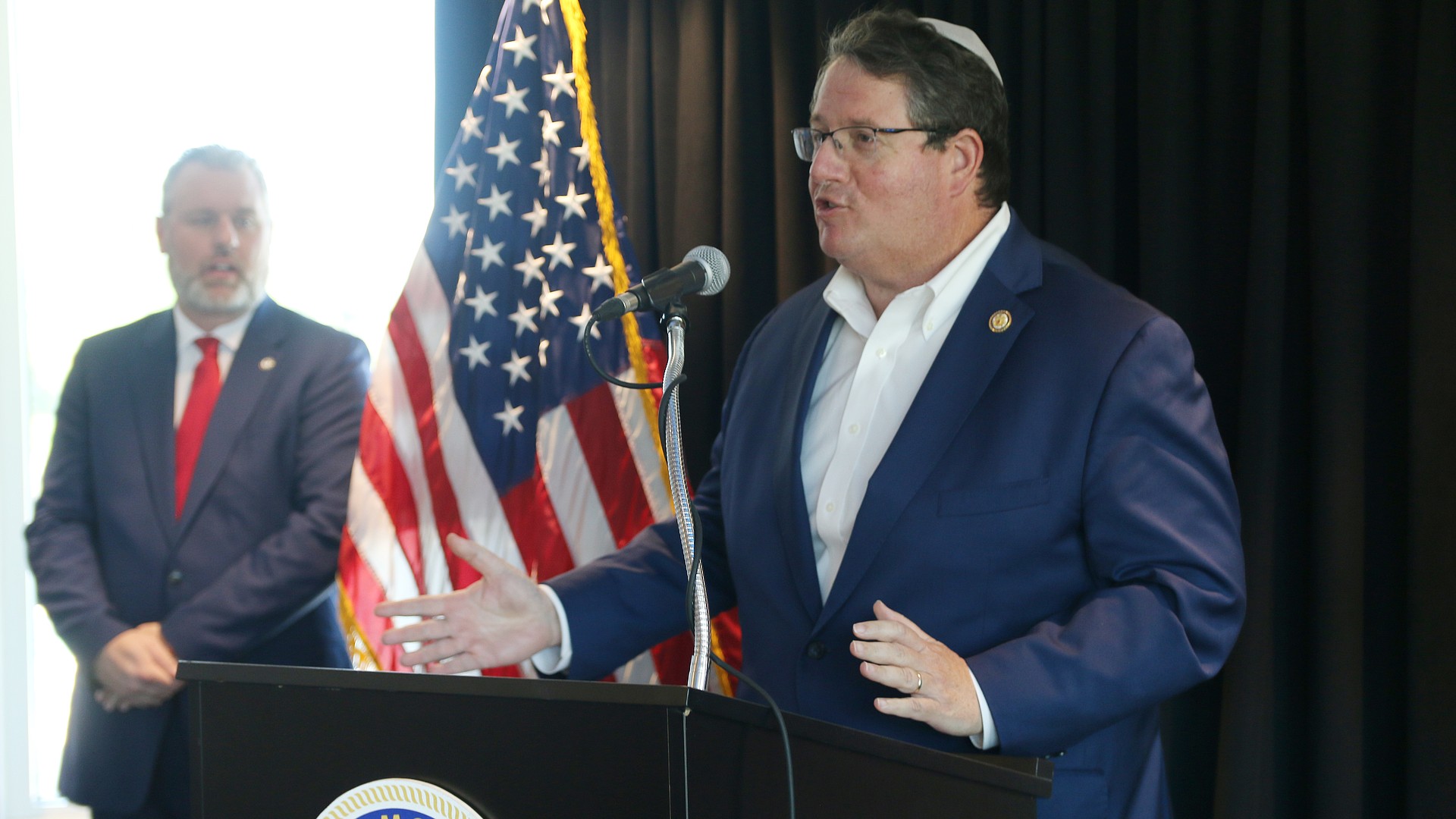'It all starts here': Ormond Beach mayor delivers 2025 State of the ...