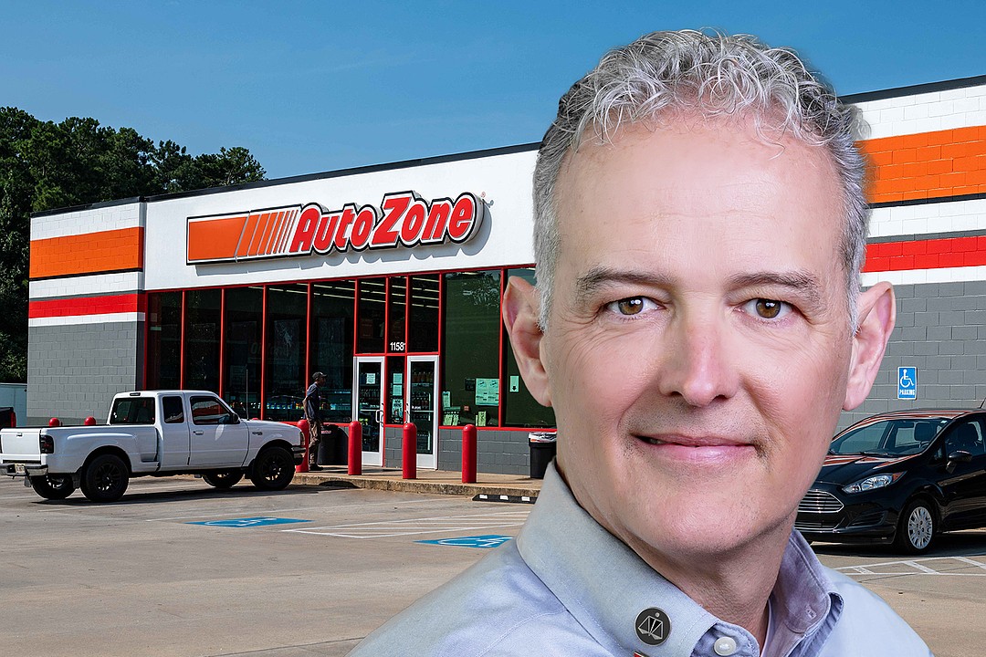 AutoZone CEO Phil Daniele began his career in Jacksonville | Jax Daily ...