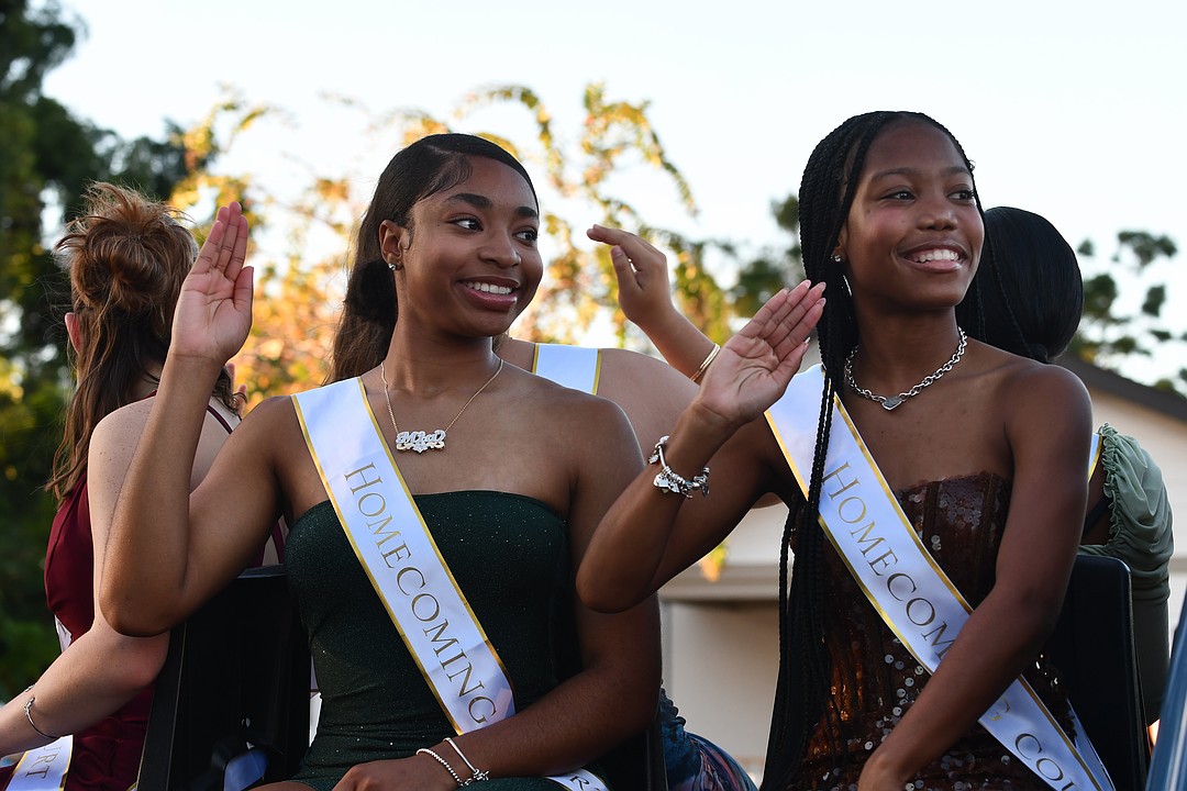 PHOTOS: 2025 Ocoee High homecoming parade | West Orange Times & Observer