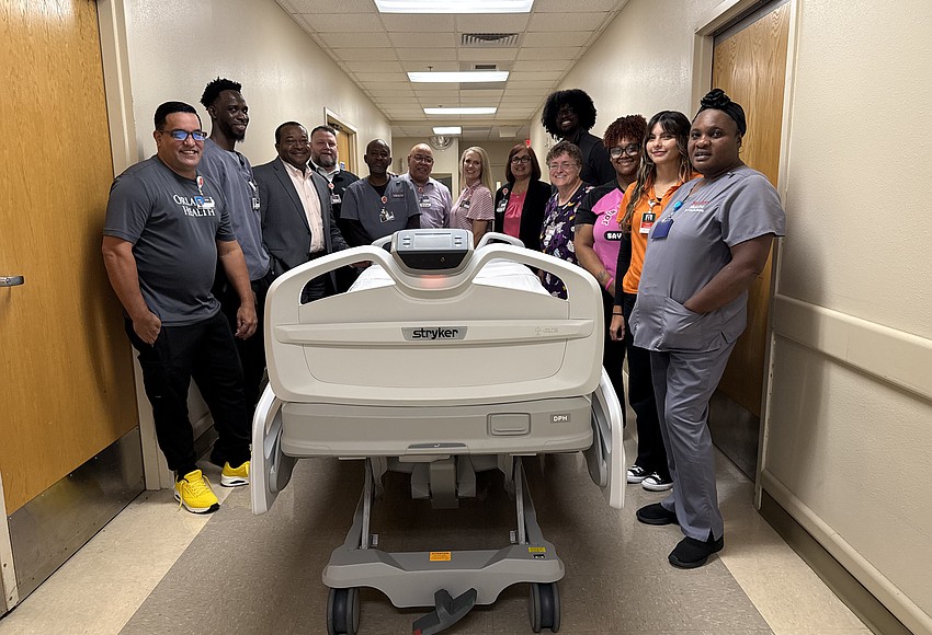 Dr. P. Phillips Hospital upgrades nearly 300 beds | West Orange Times ...