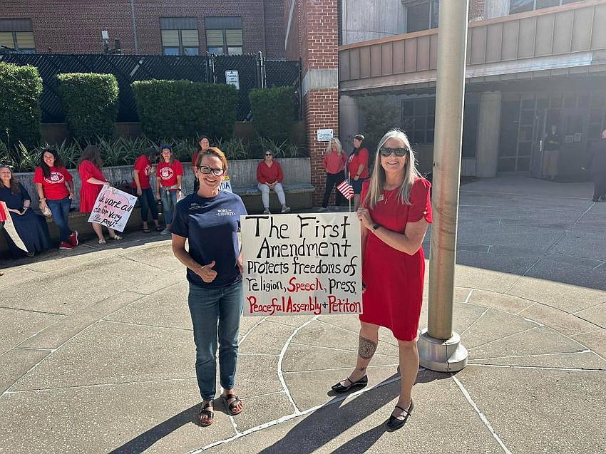 Volusia United Educators asks school district for better pay as bargaining stalls | Observer ...