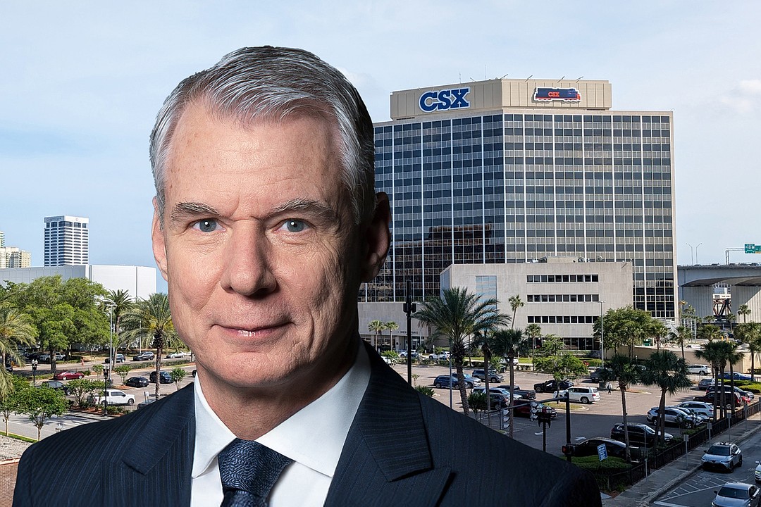 Merger ahead for CSX? ‘You’ve got to wait for the right timing,’ new ...