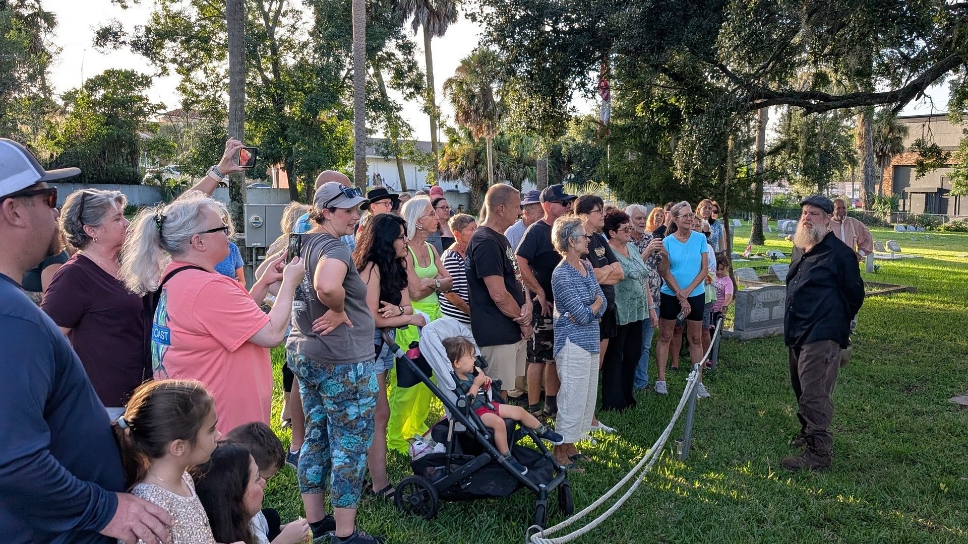 Pilgrims Rest, Ormond Beach Historical Society partner for annual ...