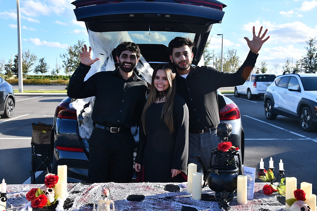 PHOTOS: OCOM holds Fall festival | West Orange Times & Observer