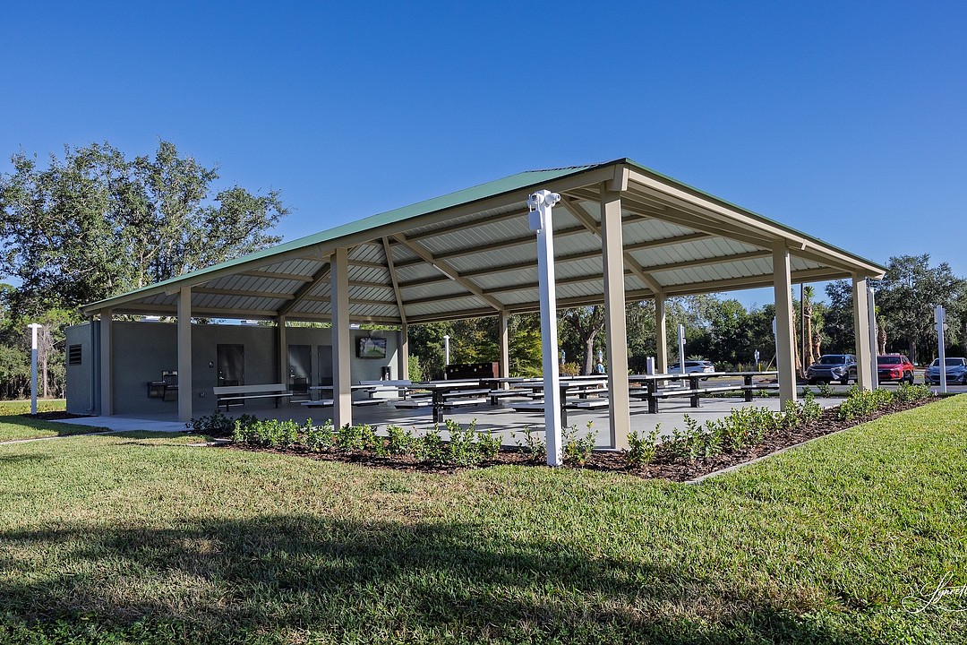 Pavilion, restrooms open at Greenbrook Adventure Park | Your Observer