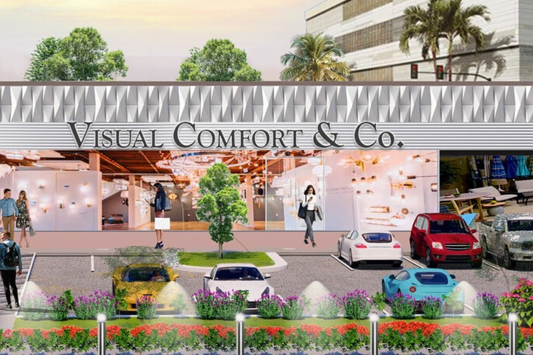 Visual Comfort building-out Town Center-area store | Jax Daily Record