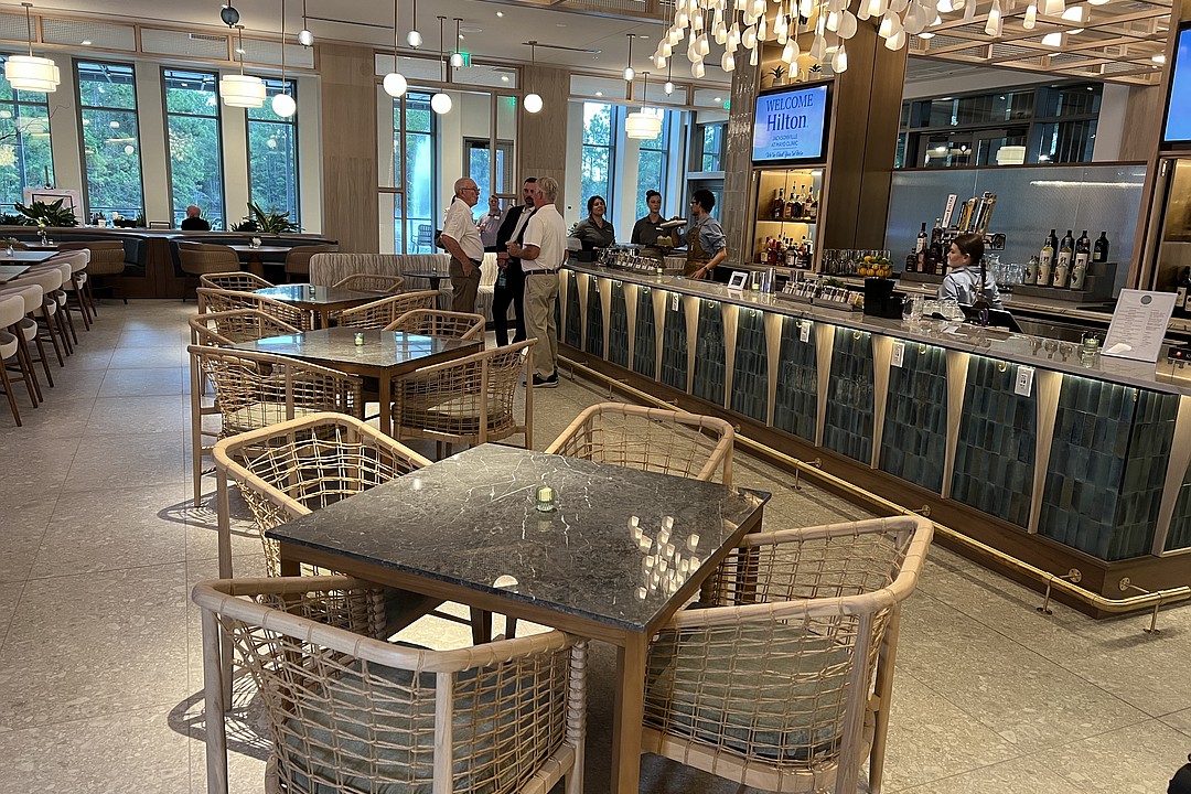 Coastal Kitchen restaurant opens in Hilton Jacksonville at Mayo Clinic ...