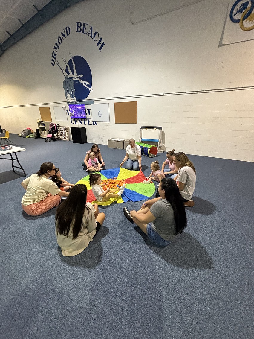 Ormond Beach speech language pathologists team up to plant 'Social ...