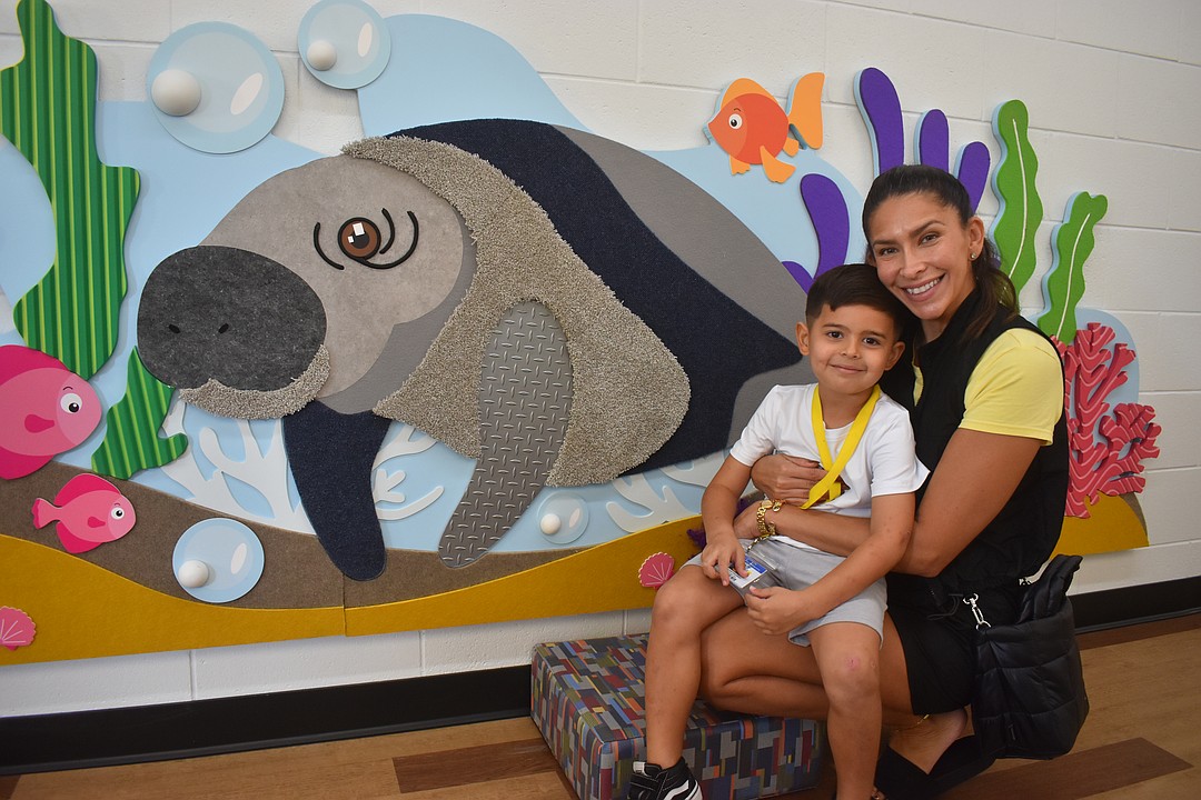Manatee County students can soar at new early-learning skills lab ...