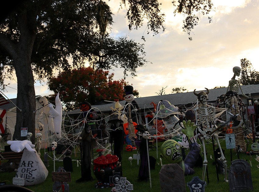 A brief history and traditions of Halloween in Florida | Observer Local ...