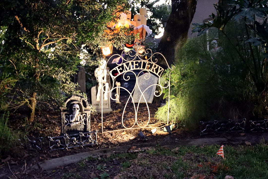 A brief history and traditions of Halloween in Florida | Observer Local ...