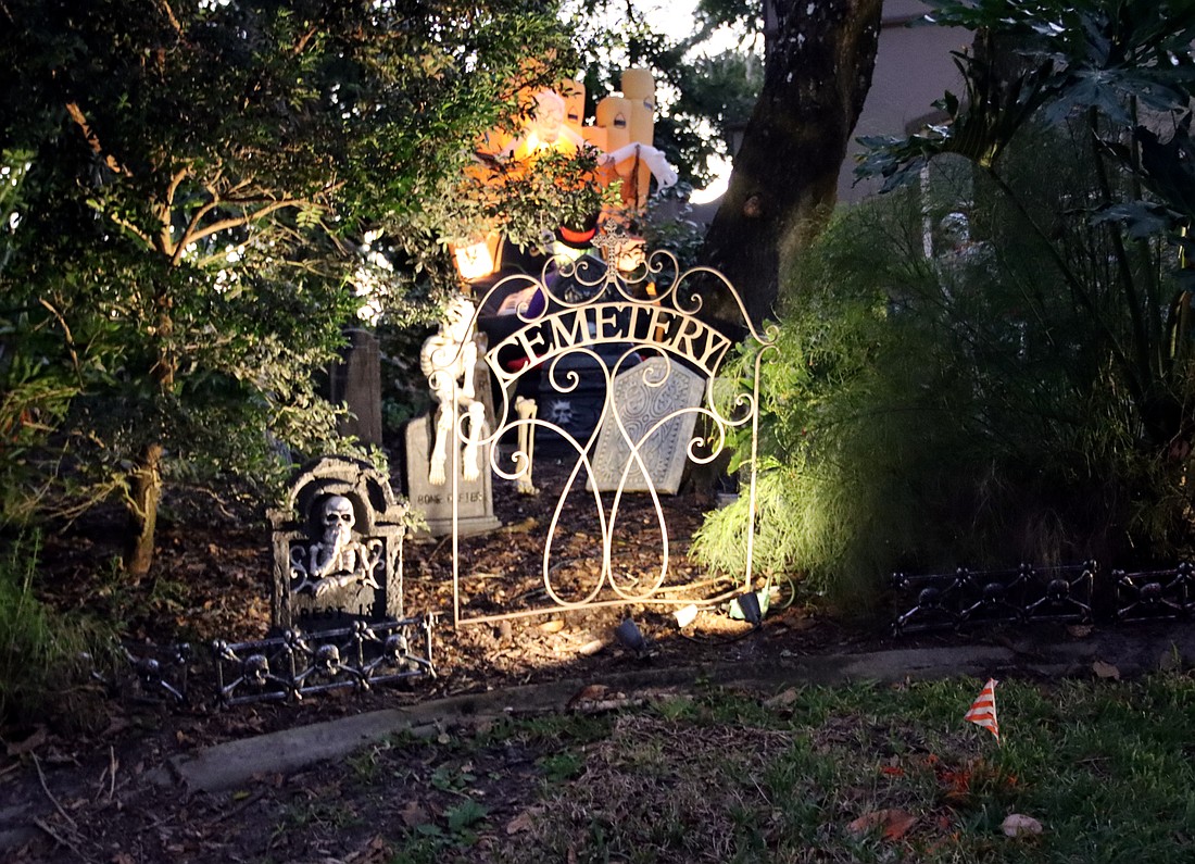 A brief history and traditions of Halloween in Florida | Observer Local ...