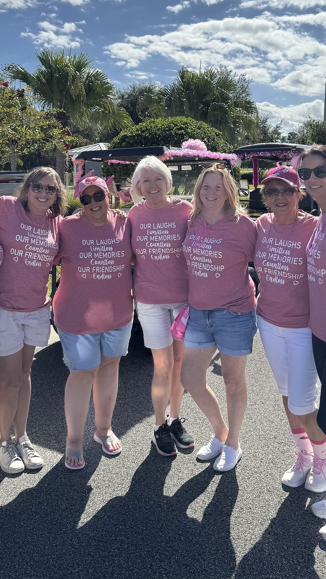 Terry's light: Ormond residents raise over $10K for cancer research ...