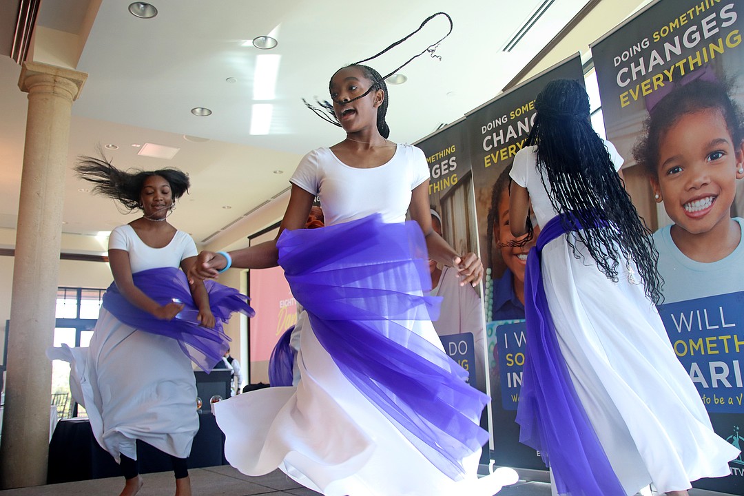 PHOTOS: Eight Waves’ 2025 Wavemaker Luncheon | West Orange Times & Observer