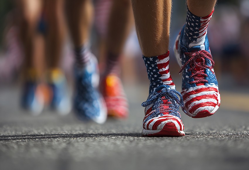 Run, ruck or walk for veterans in Horizon West American Legion’s 5K ...