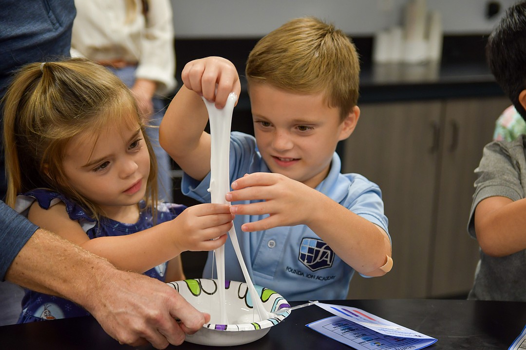 PHOTOS: Foundation Academy 2025 Science Night | West Orange Times ...