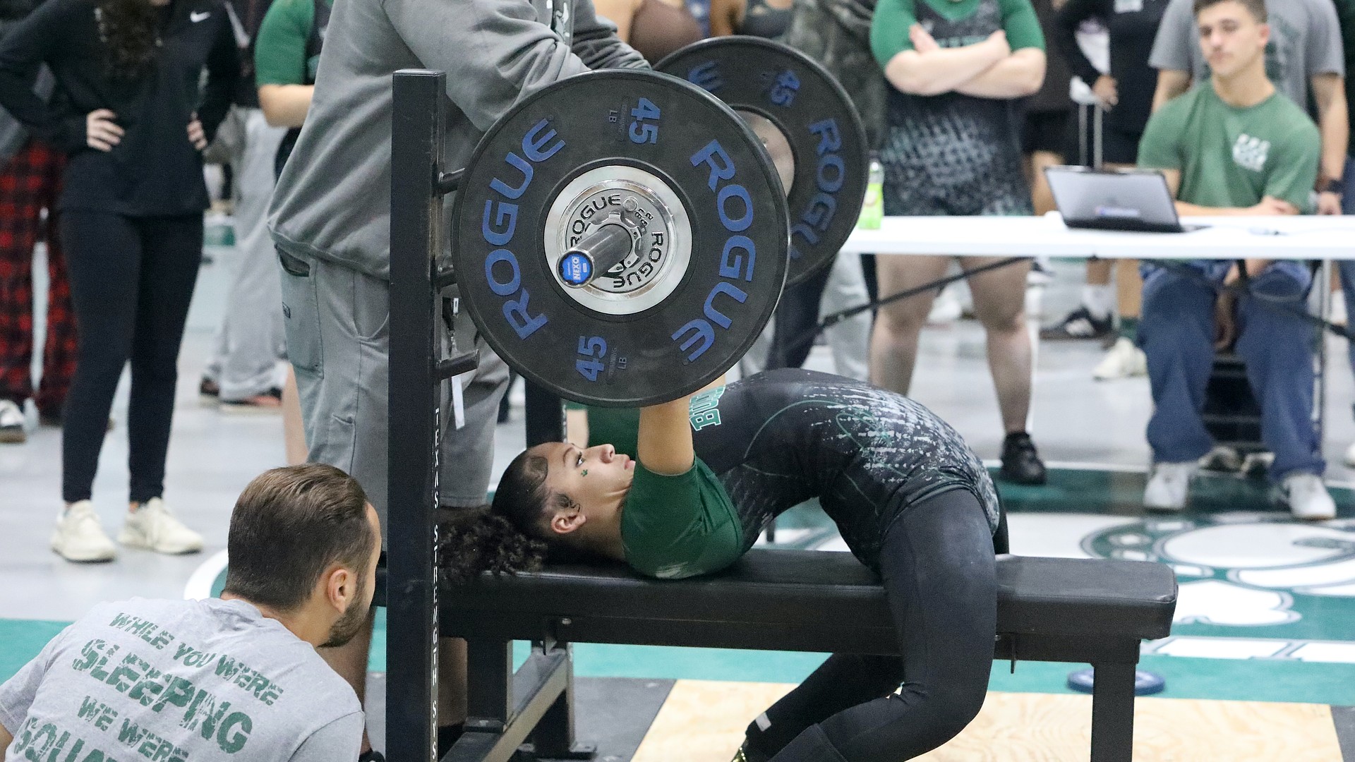 Flagler Palm Coast's Nya Williams dominates in girls weightlifting ...
