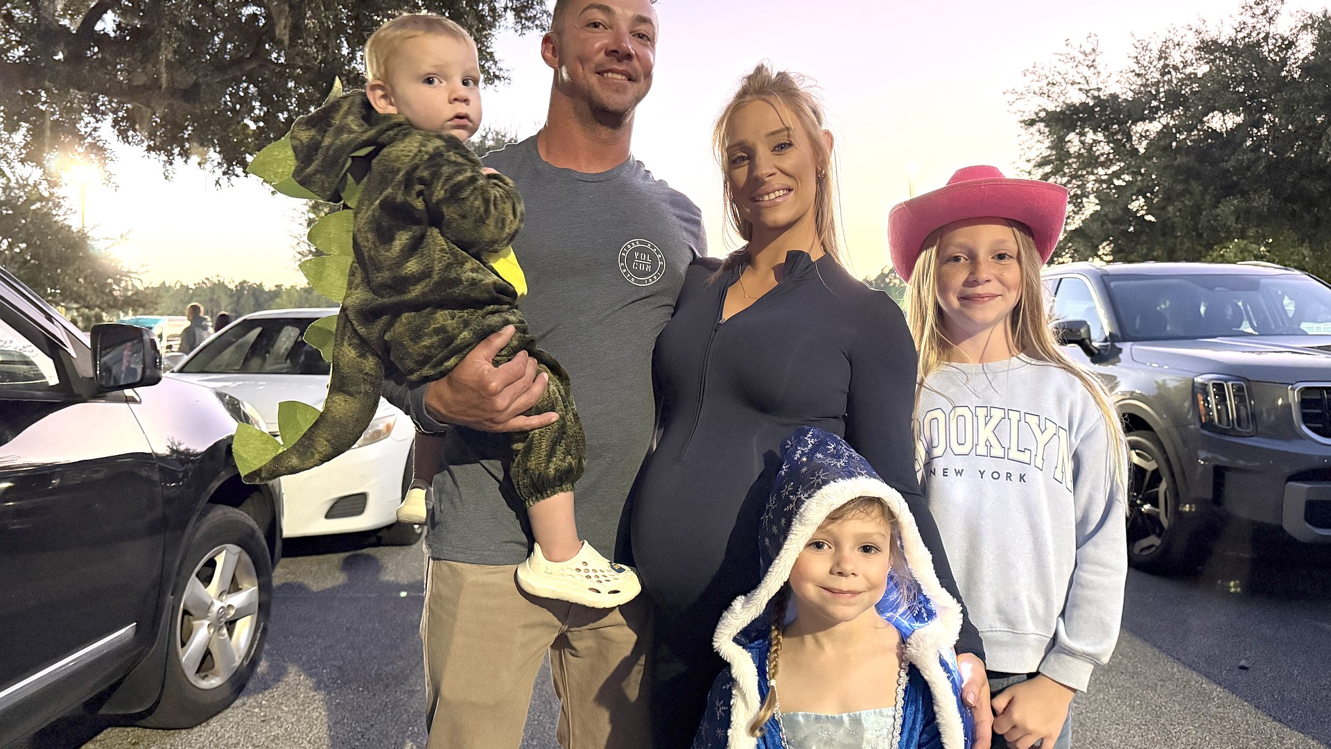 Glean machine: Trunk or treating at Parkview Church, in Palm Coast ...