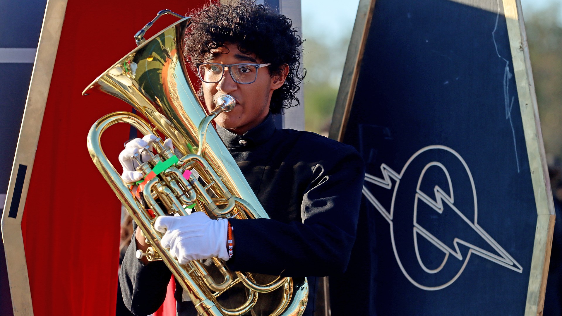 West Orange, Southwest Orange bands perform at Florida Bandmasters ...