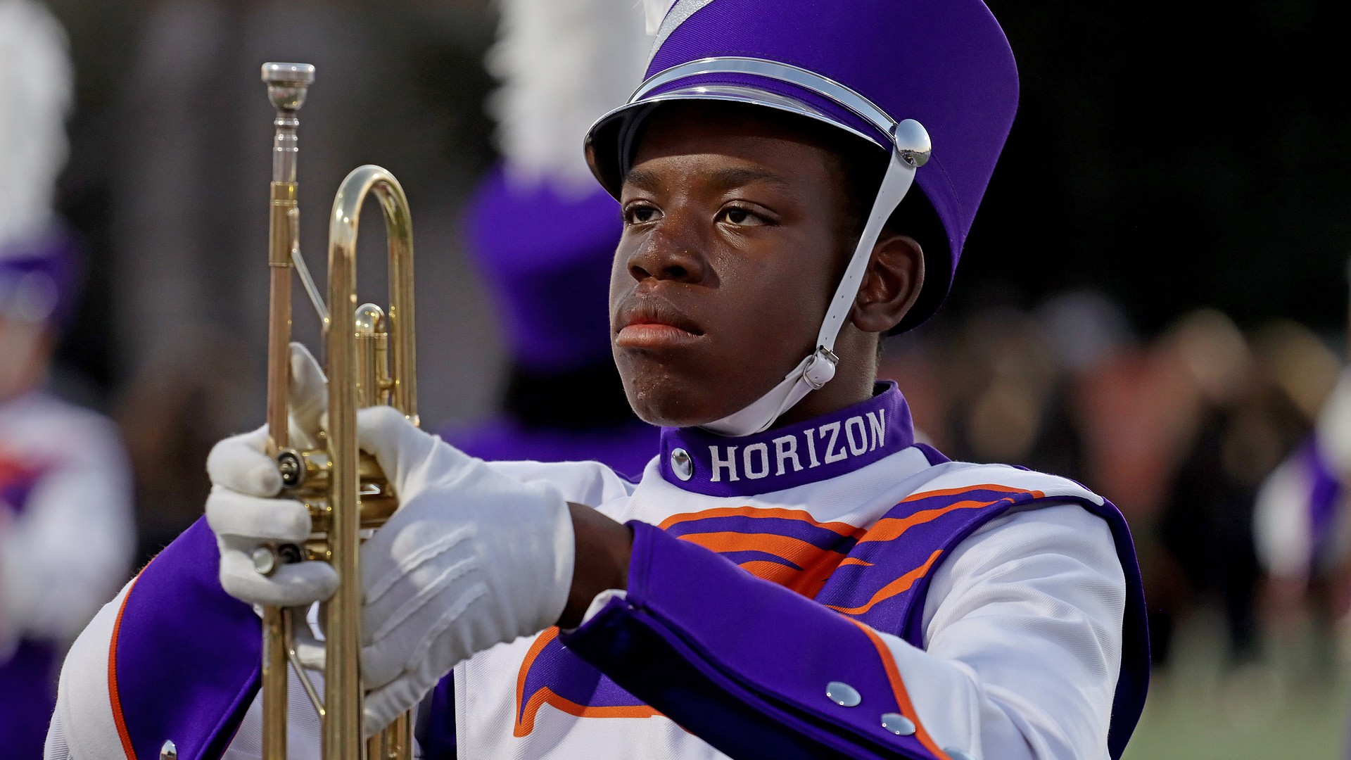 West Orange, Southwest Orange bands perform at Florida Bandmasters ...