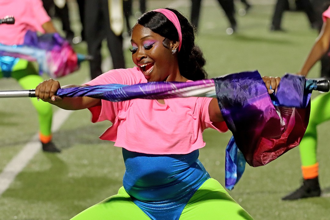 PHOTOS: Ocoee High band performs at 2025 Florida Bandmasters ...