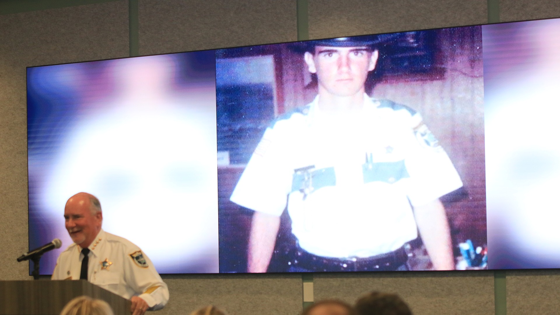 ‘I’m not slowing down:’ Staly celebrates 50 years in law enforcement ...