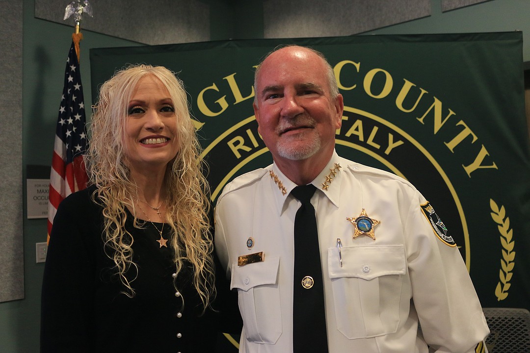 ‘I’m not slowing down:’ Staly celebrates 50 years in law enforcement ...