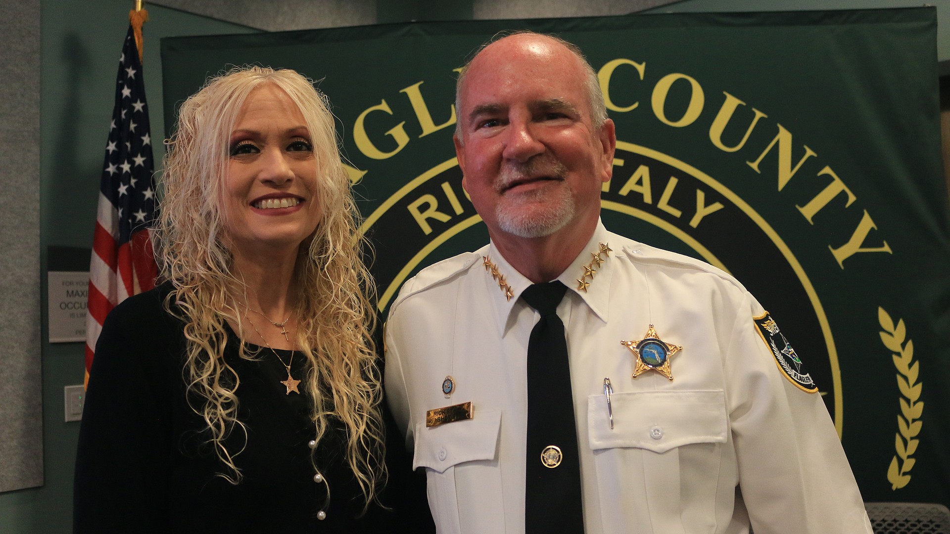 ‘I’m not slowing down:’ Staly celebrates 50 years in law enforcement ...