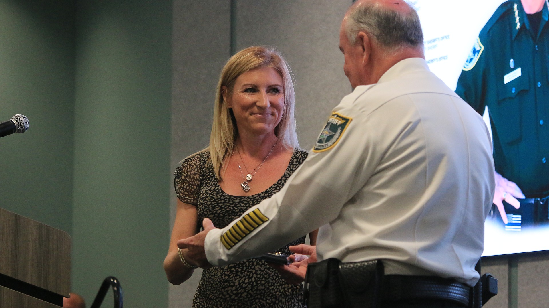 ‘I’m not slowing down:’ Staly celebrates 50 years in law enforcement ...
