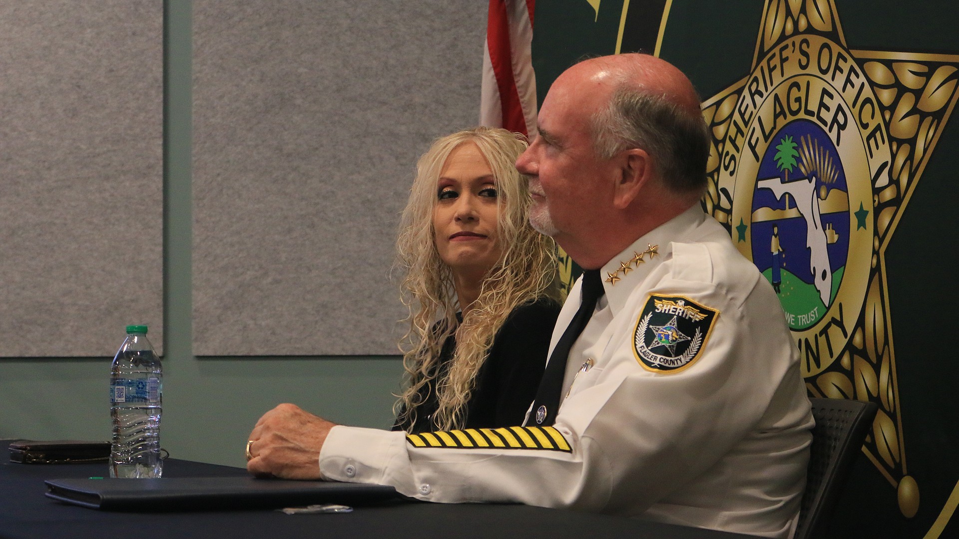 ‘I’m not slowing down:’ Staly celebrates 50 years in law enforcement ...