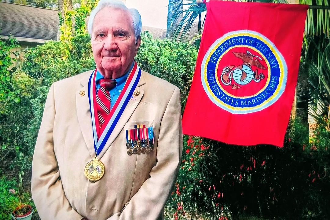 Veteran Spotlight: Charlie Miller | Observer Local News | Palm Coast ...