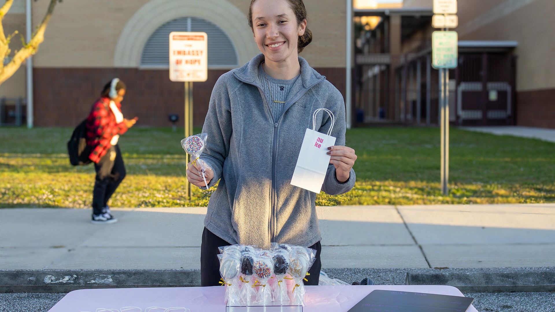 Trunk-O-Ween: Mainland High School hosts trunk-or-treat event ...