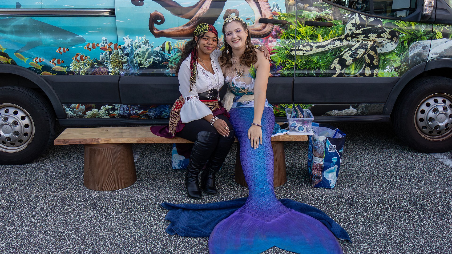 Trunk-O-Ween: Mainland High School hosts trunk-or-treat event ...