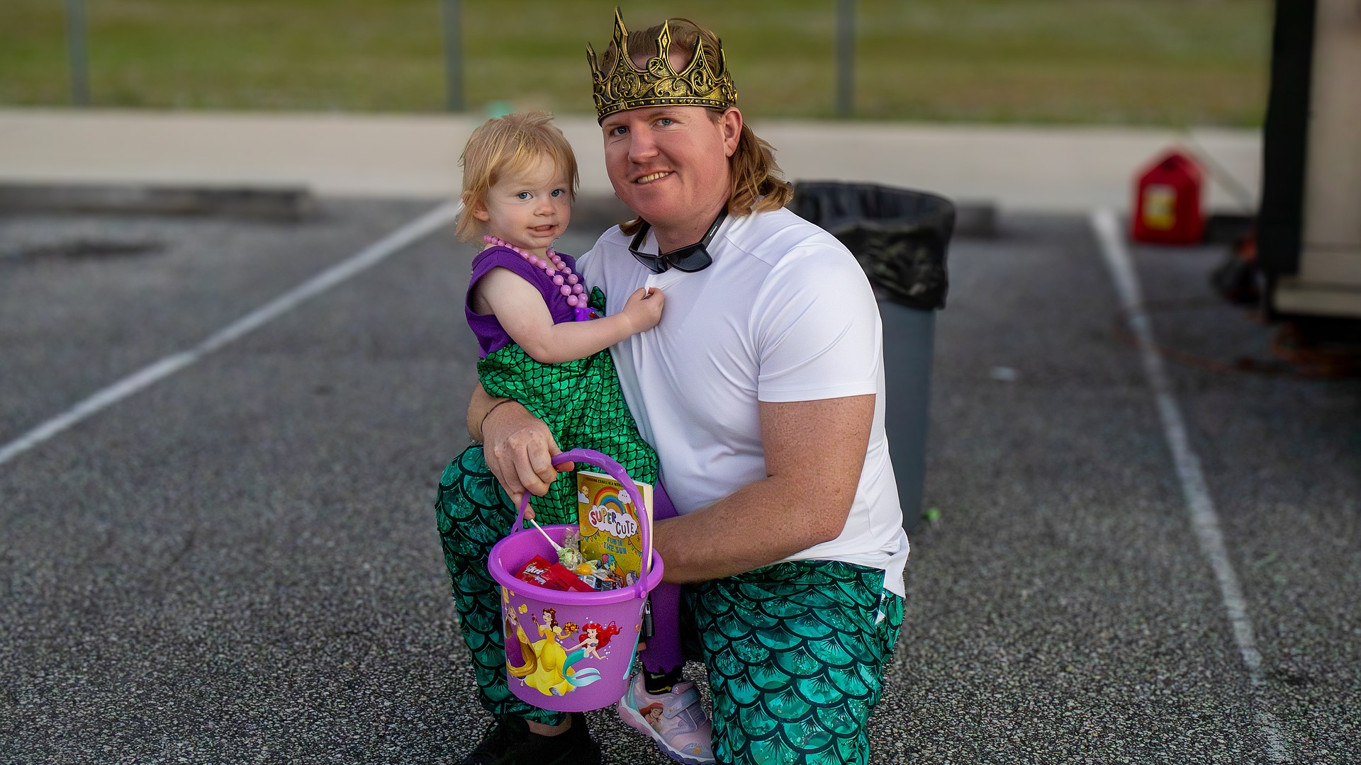 Trunk-O-Ween: Mainland High School hosts trunk-or-treat event ...