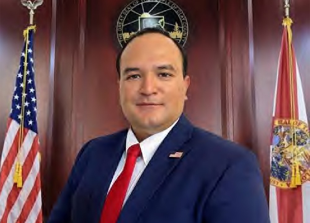 Getting to know Clay County Judge Hector Murcia Bustos | Jax Daily Record