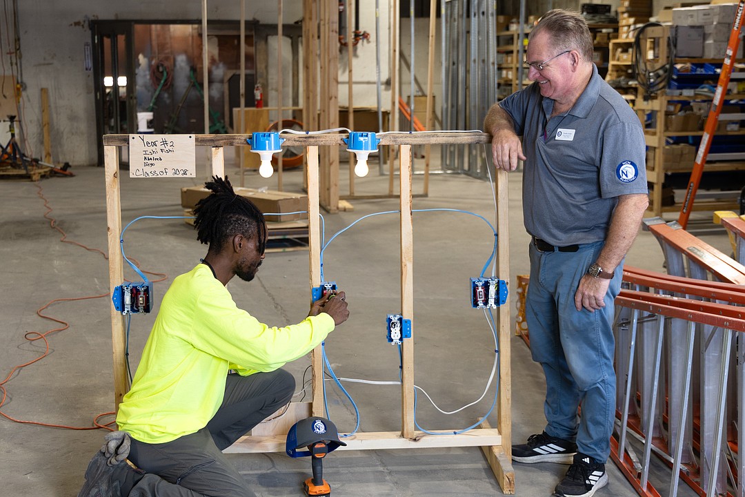 Electrical contracting company custom-builds workforce | Business Observer