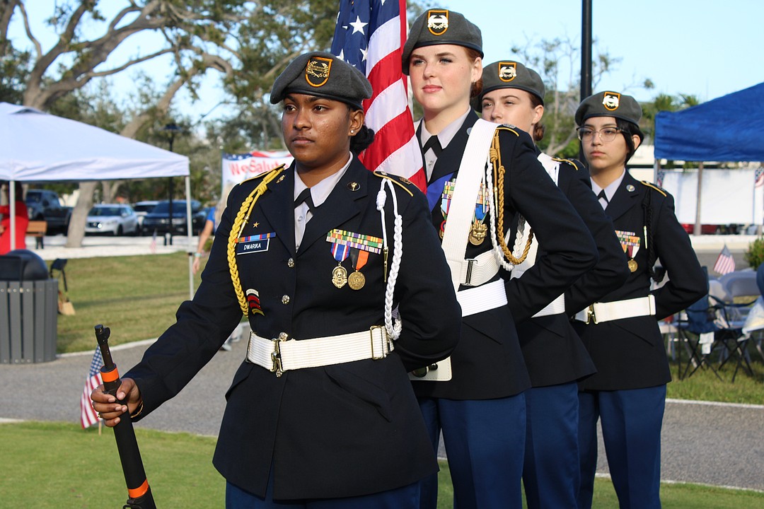 Veterans celebrated at Longboat's 70th anniversary | Your Observer