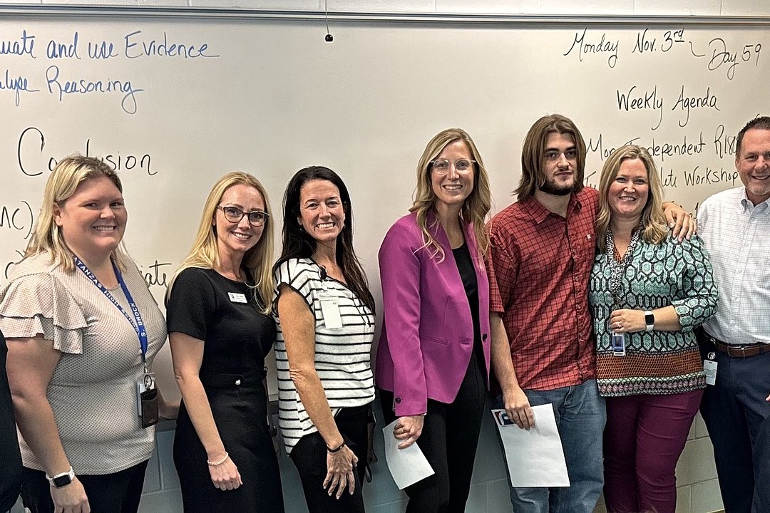 CLASS NOTES: Flagler Schools selects district's Sunshine State Scholar ...