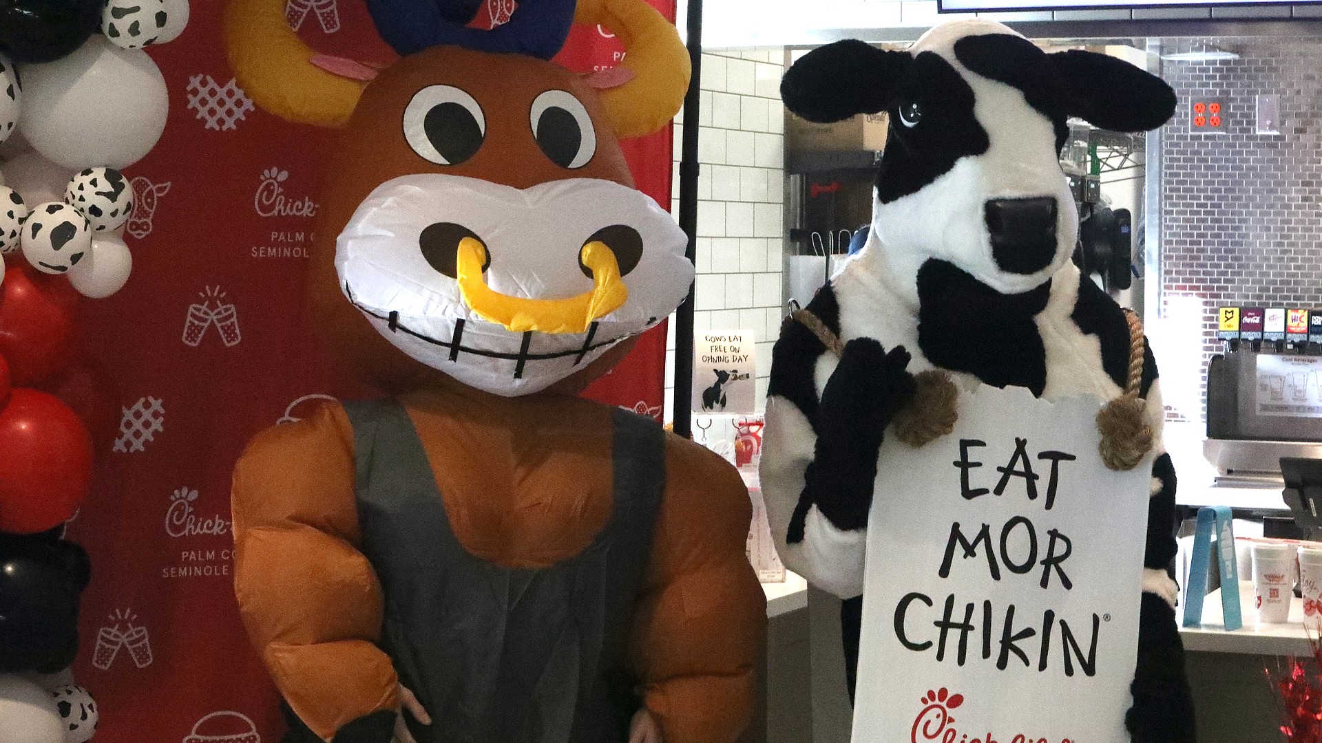 New Chick-fil-A at Seminole Woods in Palm Coast serves over 2,500 ...