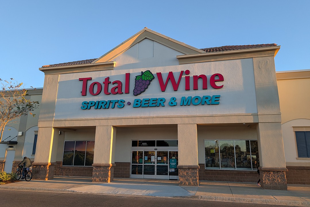 Total Wine & More to open North Jacksonville store Nov. 13 | Jax Daily ...