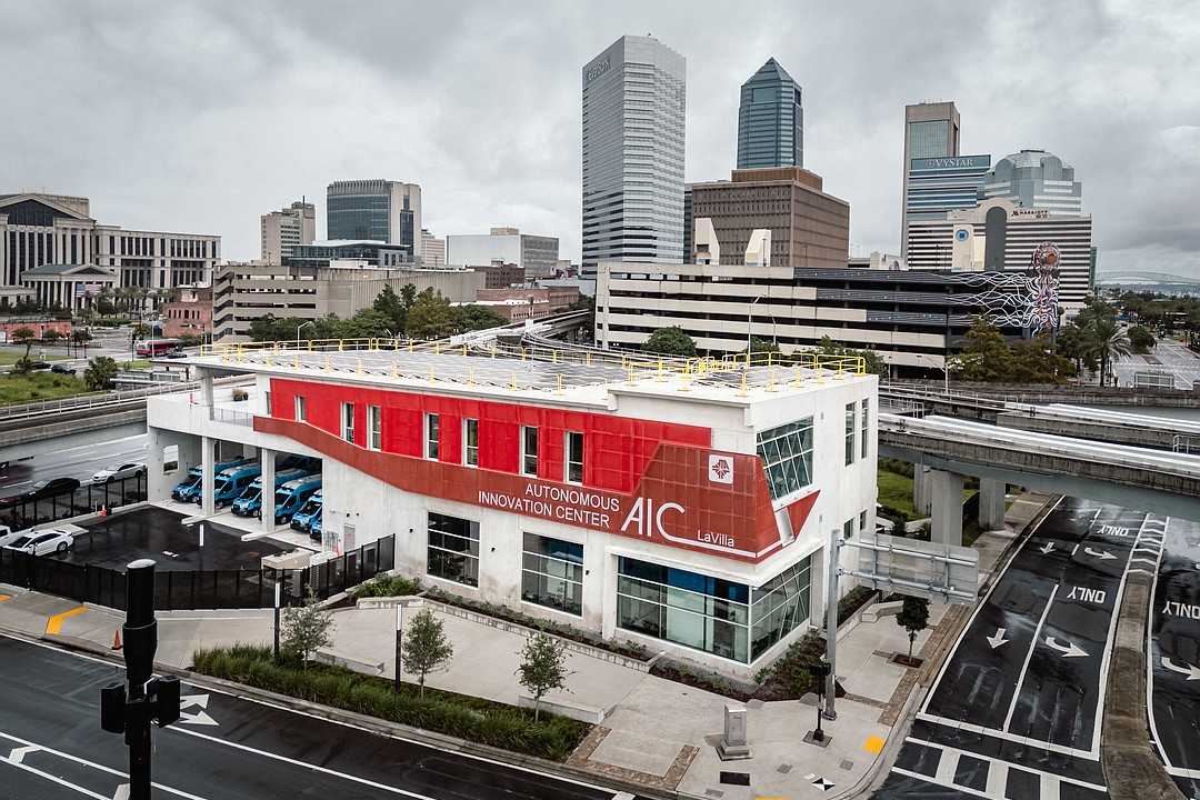 JTA Autonomous Innovation Center | Jax Daily Record