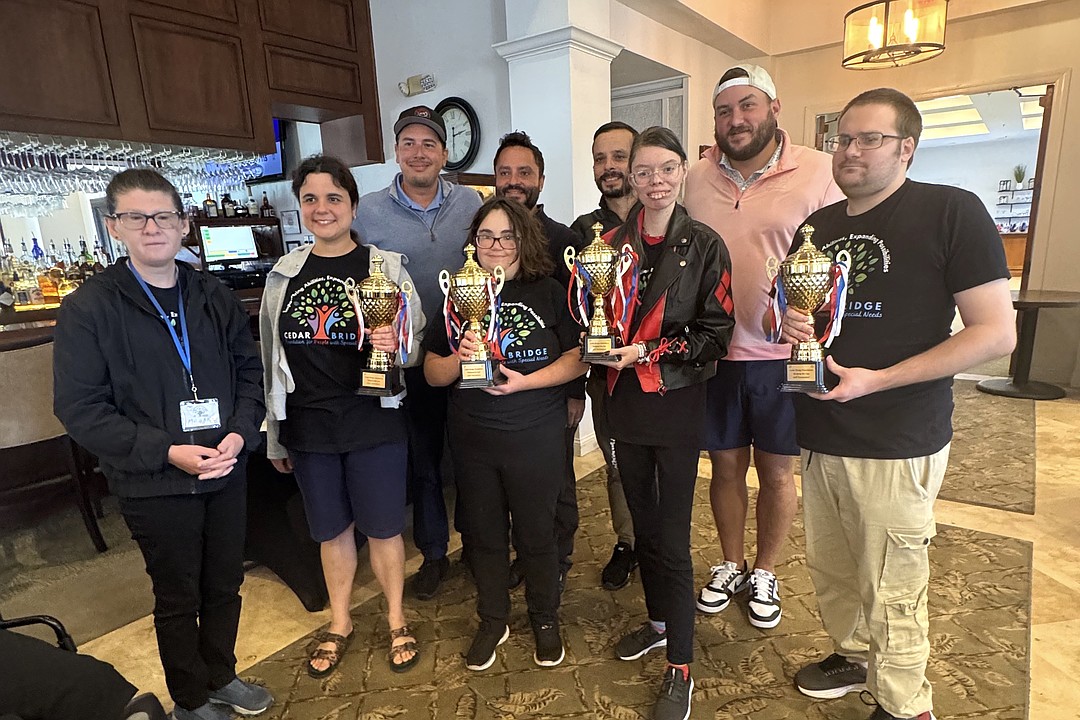 Cedar Bridge Foundation hosts 2025 Bridging the Gap Golf Tournament ...