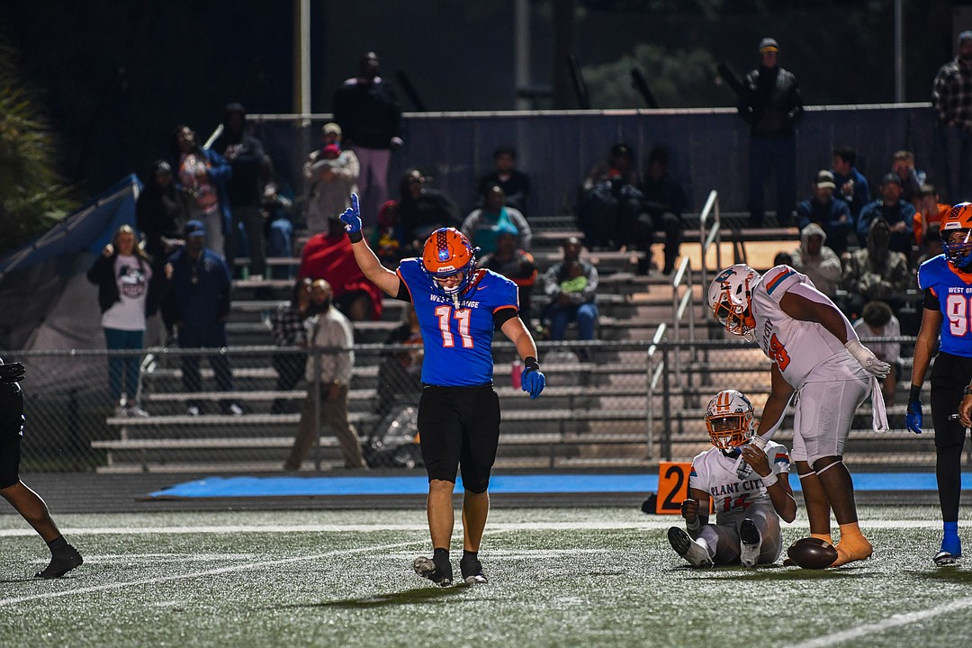 PHOTOS: West Orange emerges victorious in its first playoff game | West ...