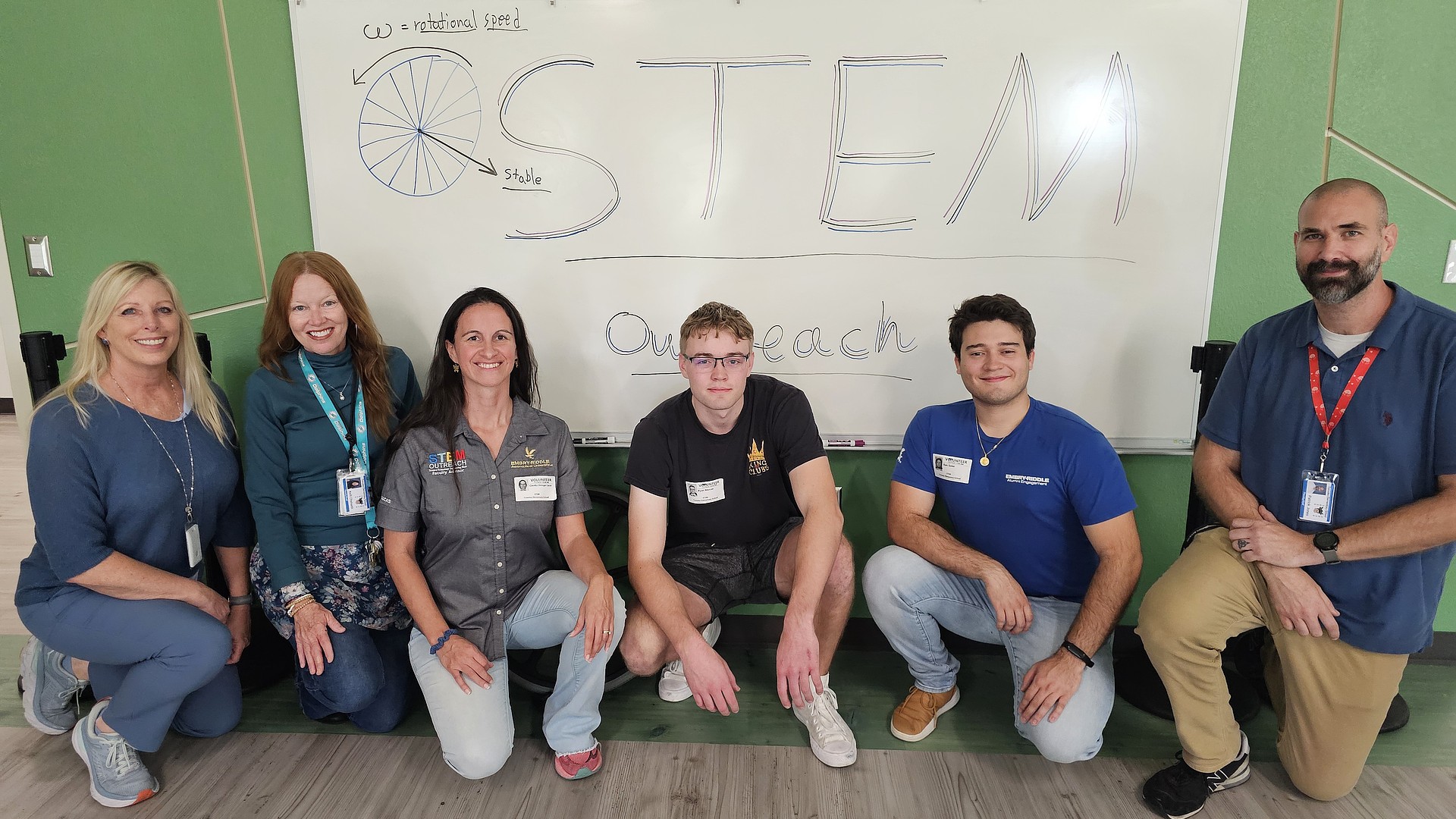 Embry-Riddle meets gifted Tomoka Elementary students in STEM Outreach ...