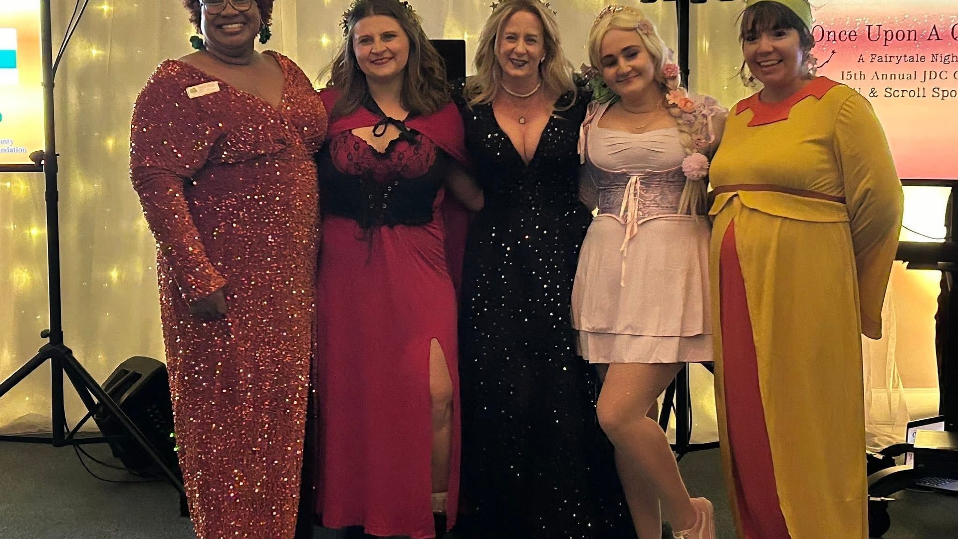 No e-quill: Gala raises funds for Josh Crews Creative Writing Project's ...