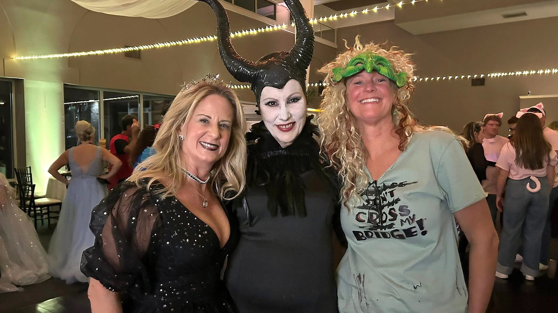 No e-quill: Gala raises funds for Josh Crews Creative Writing Project's ...